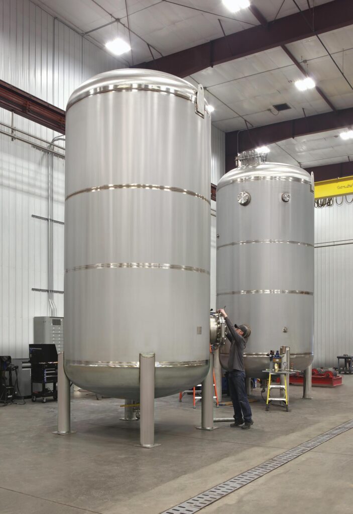 ASME Pressure Vessel Fabrication | ASME Pressure Vessel Fabricators