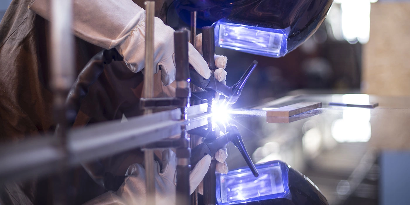 Custom Metal Fabrication & Systems | MP&P