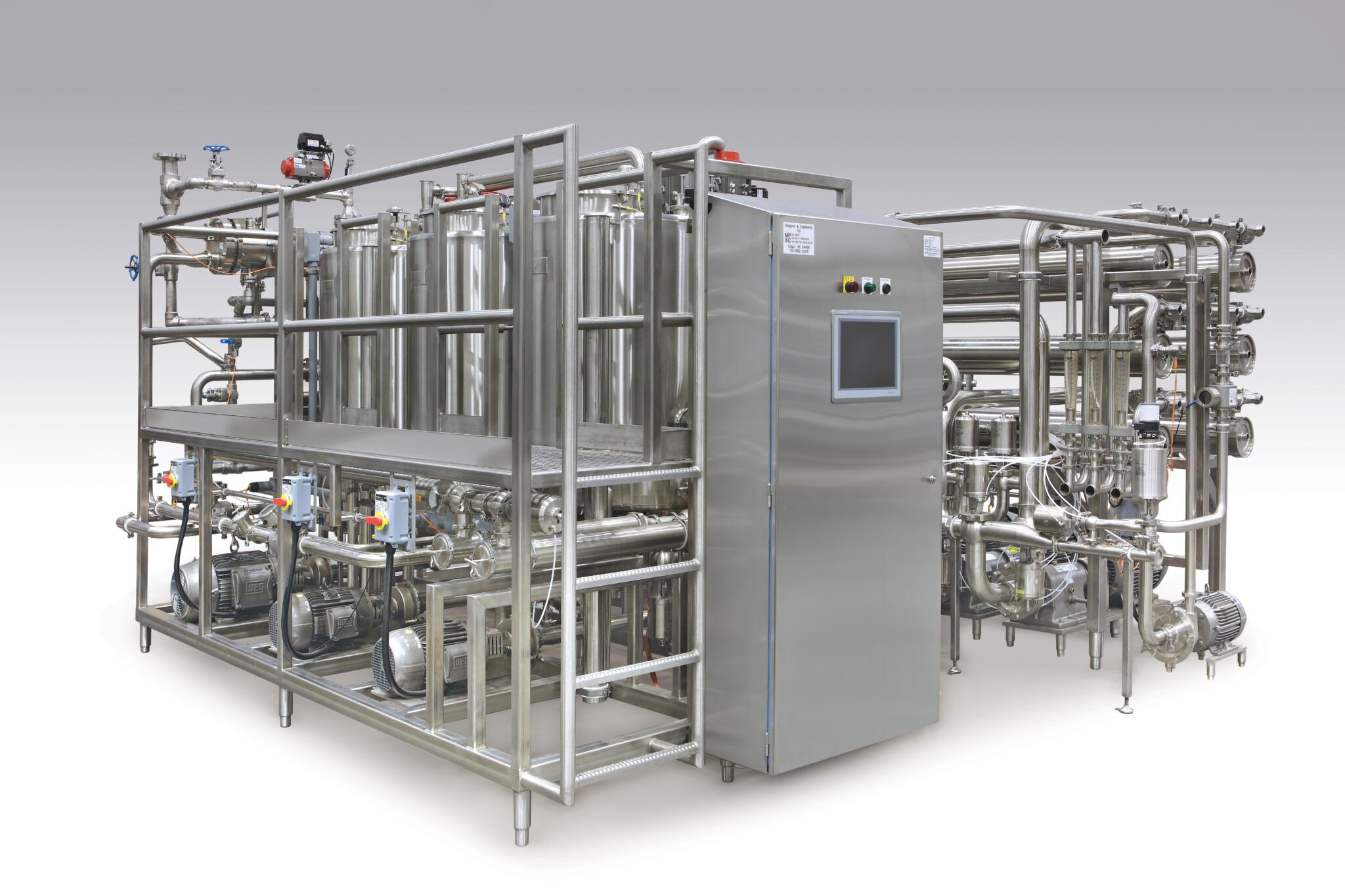Industrial Filtration Services - View Projects